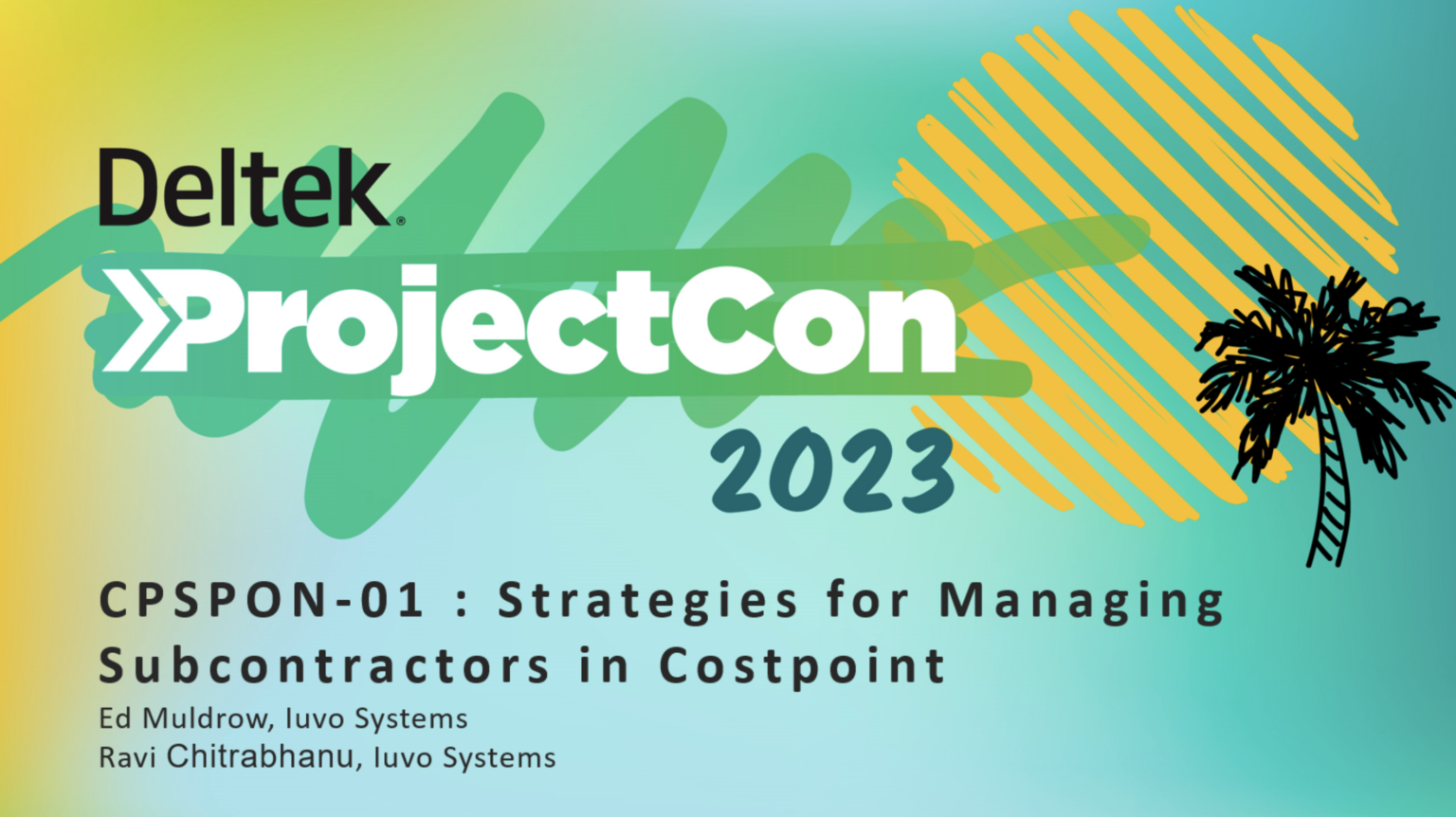 Strategies for Managing Subcontractors in Costpoint