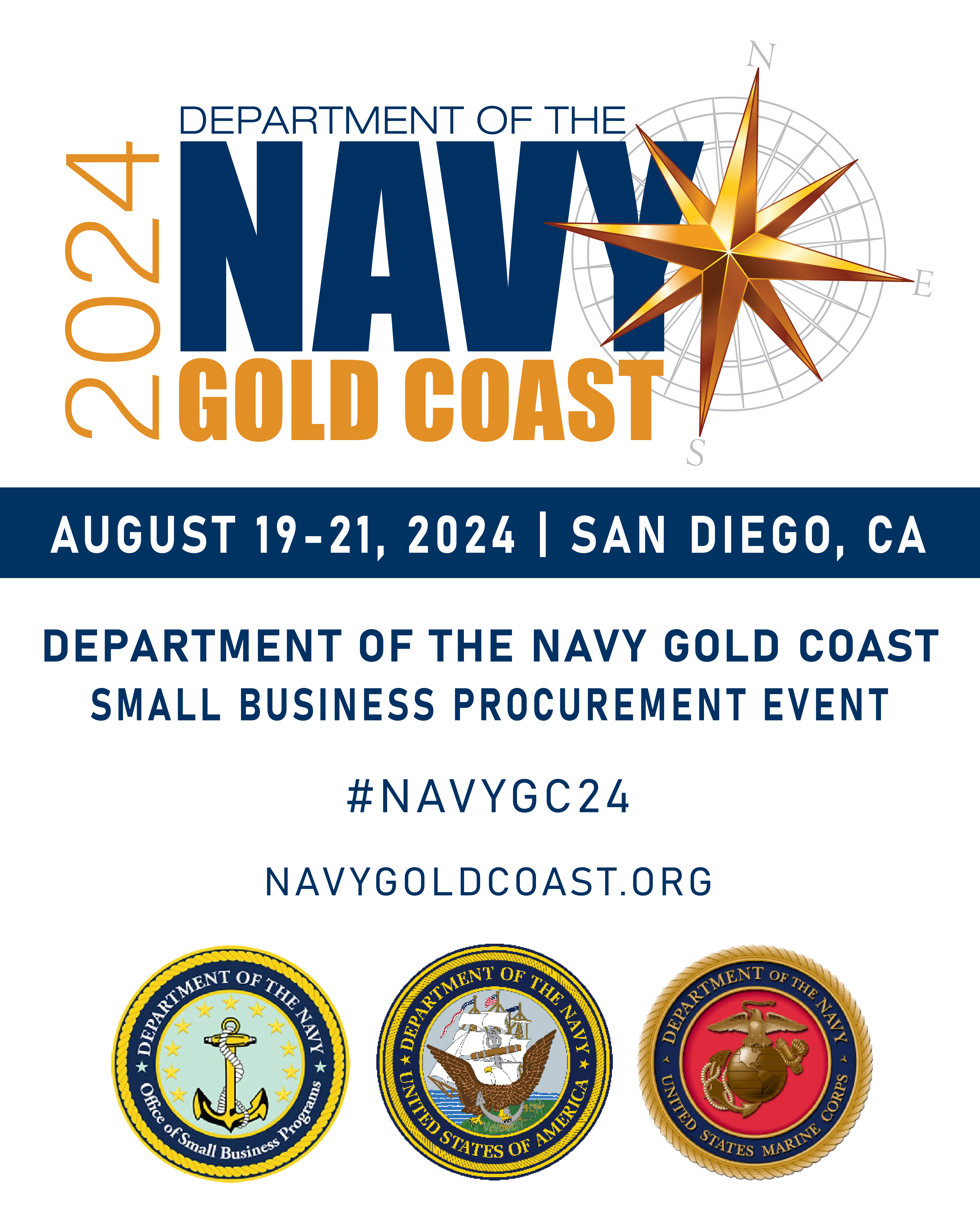 Exhibitor 2024 Navy Gold Coast Small Business Procurement Expo