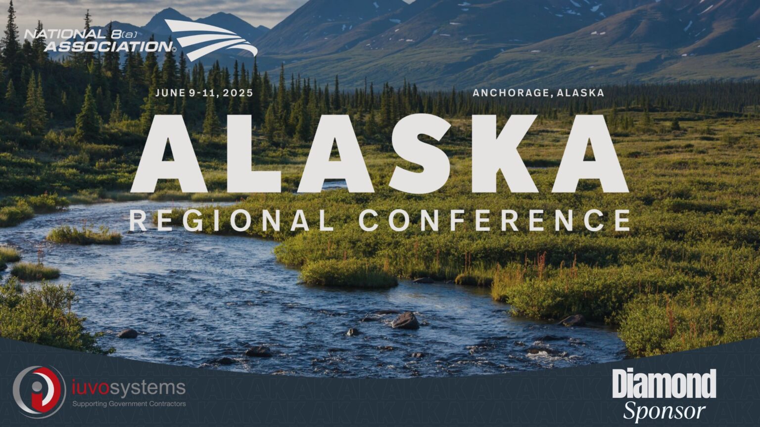 Diamond Sponsor: 8(a) Alaska Regional Conference