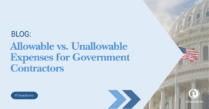 Allowable and Unallowable Costs for Government Contractors