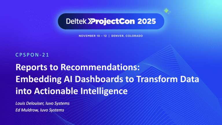 AI Dashboards: Transforming Reports into Actionable Intelligence